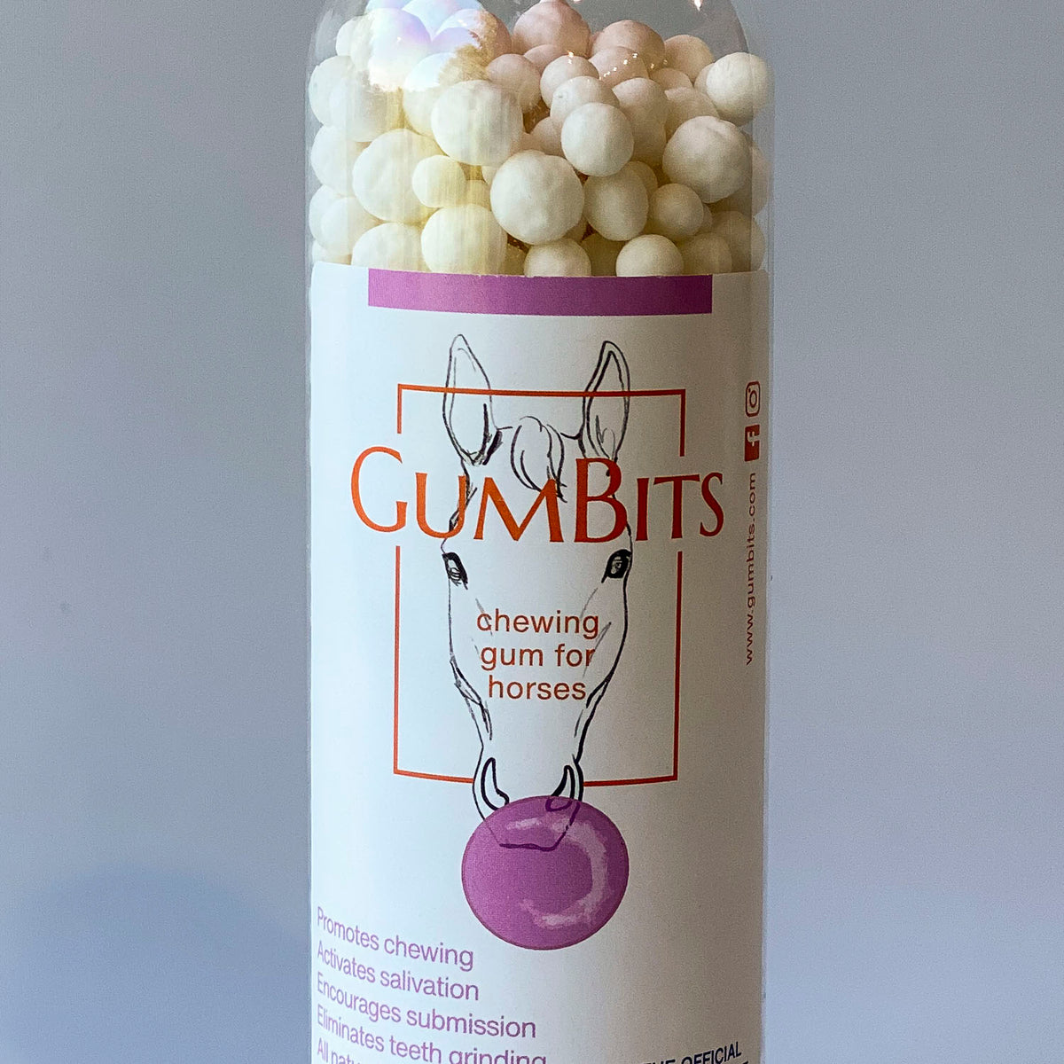 GumBits 12oz – atlanta saddlery.