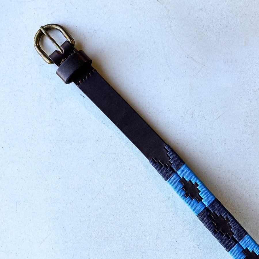 pompeano belts – atlanta saddlery.