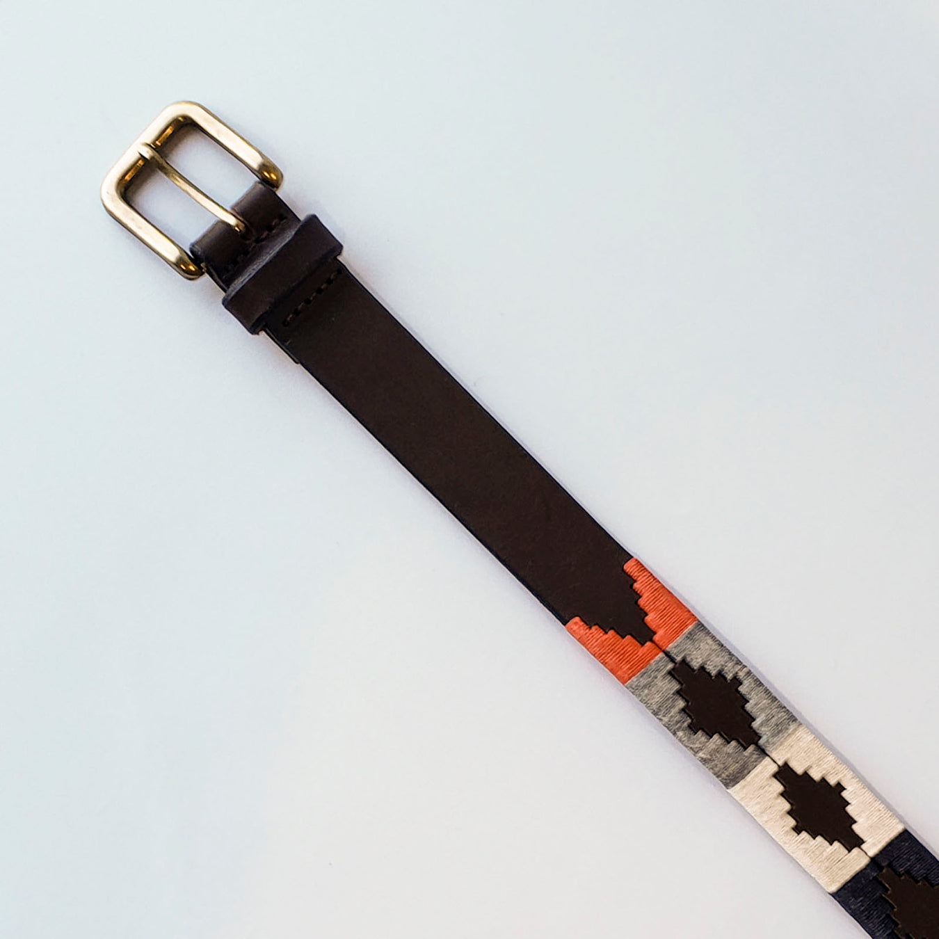 pompeano belts – atlanta saddlery.
